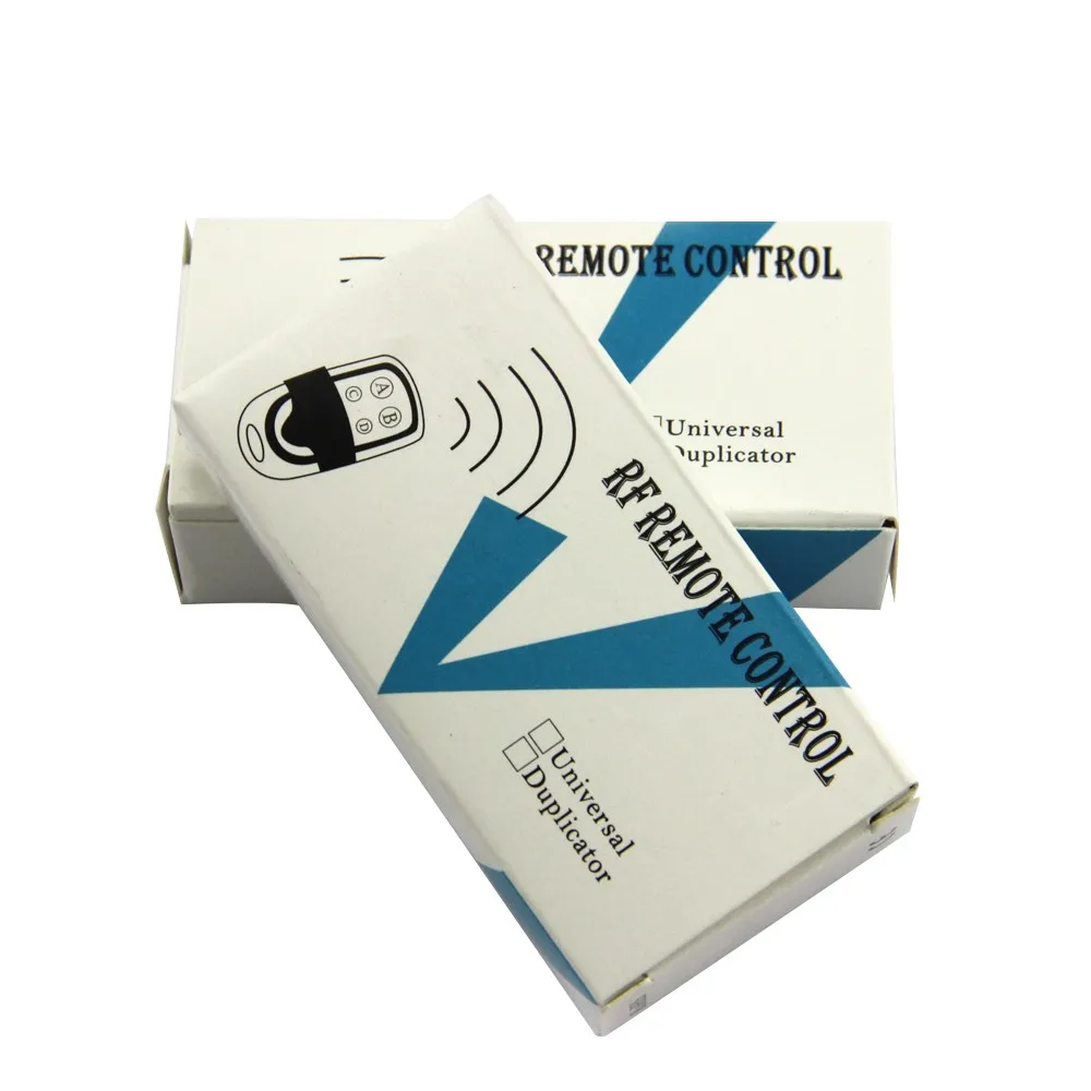 Duplicador De Control Remoto De Código Fijo Y Rodante Universal ...