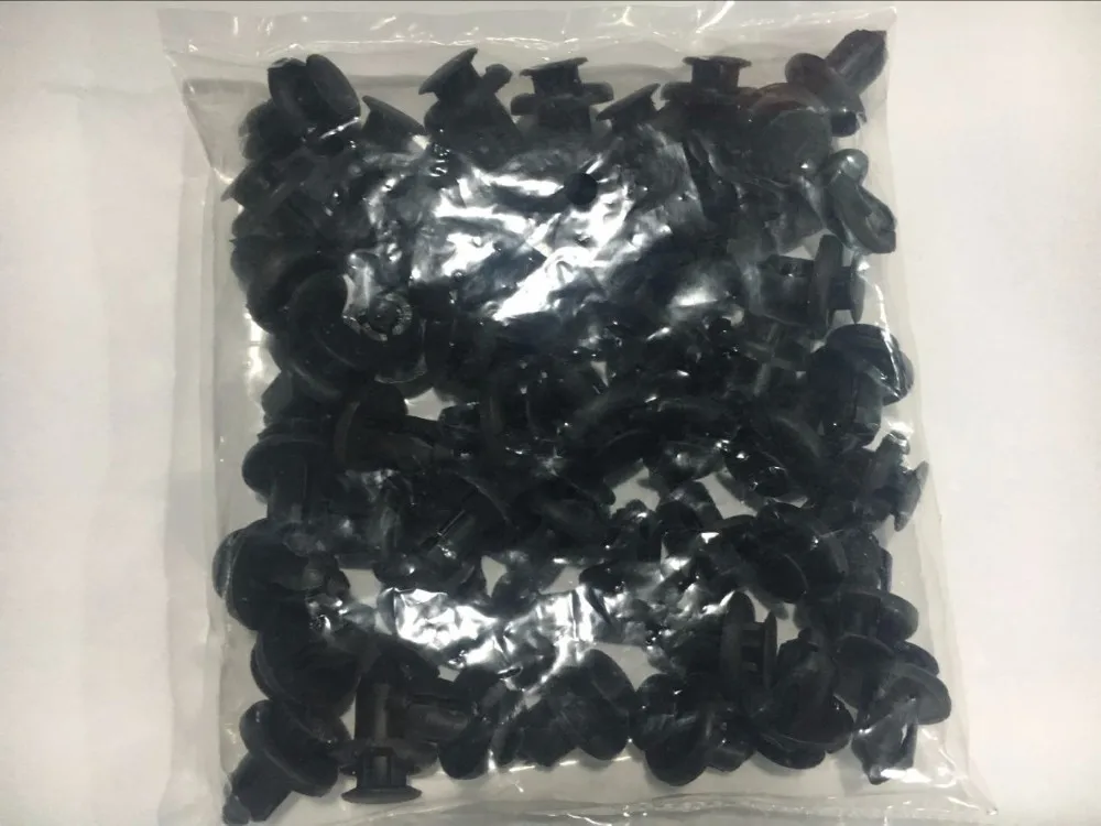 635pcs Plastic Car Push Retainer Clips&auto Body Fasteners Assortment ...