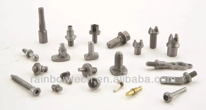 Automatic Bolt Making Machine - Easy to Operate & Durable