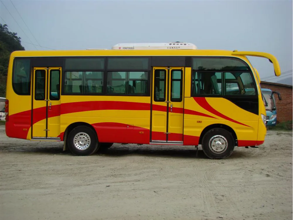 Used Coaster 30 Seats Bus for Sale - Euro 3 Emission