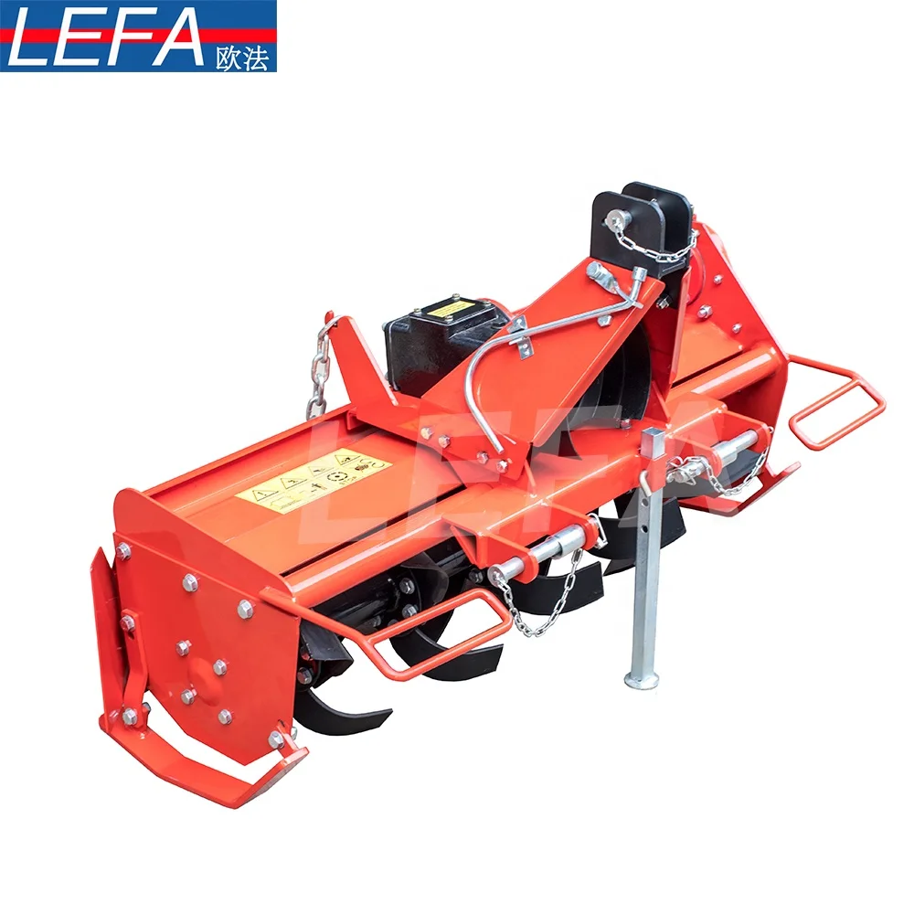 Multifunctional 3 Point Rotary Tiller for Agriculture - OEM | Wholesale