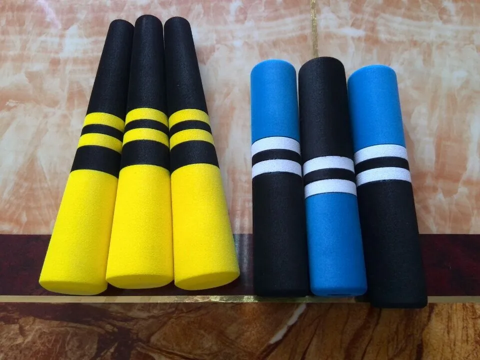 Custom High Density EVA Foam Cylinders & EPE Foam Tubes