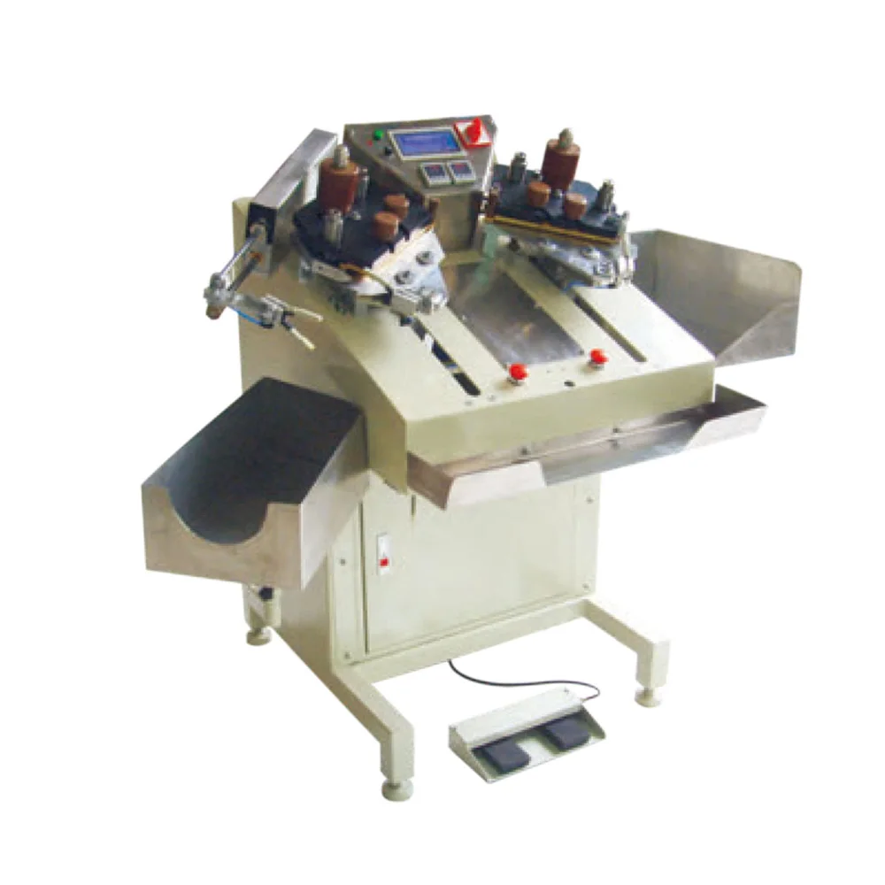 KAIYU KAI-82P AUTOMATIC SHIRT COLLAR TURNING AND BLOCKING MACHINE ...