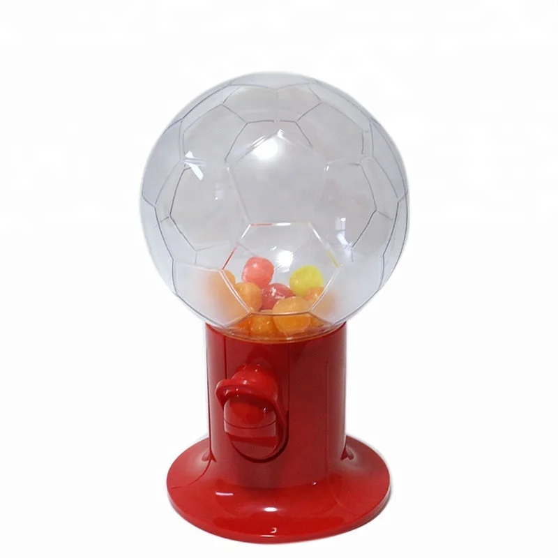 Acrylic Candy Dispenser Plastic Candy Dispenser Mini Gumball Machine ...
