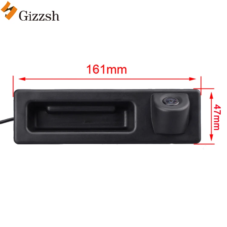 Auto Trunk Handle Reverse Parking Camera for BMW X Series