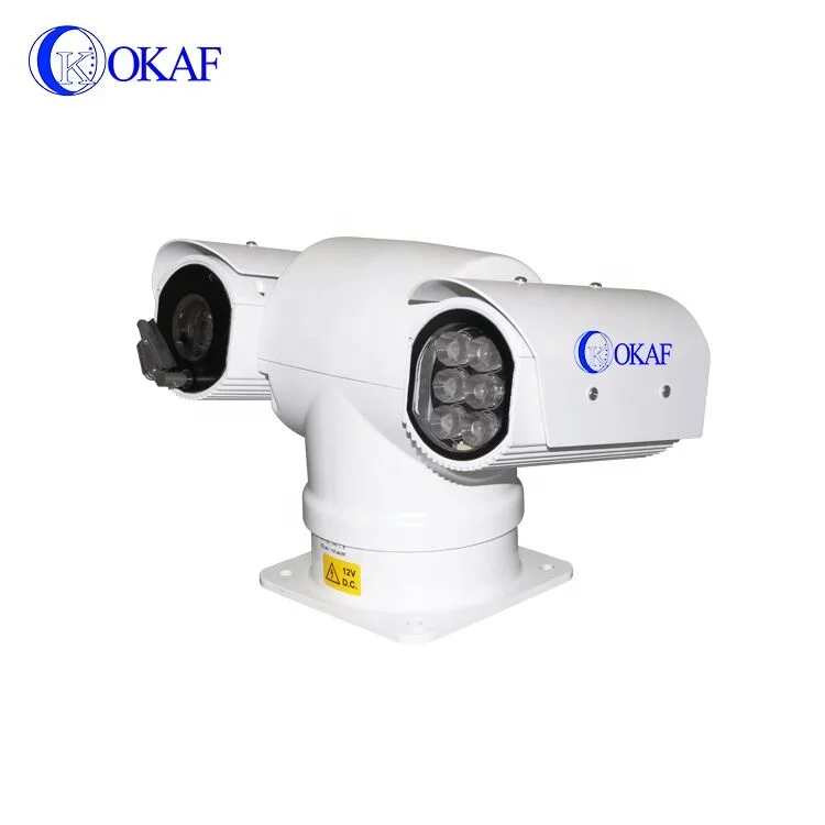 New Model CCTV Security Camera - Anti-Shake & Dual Output