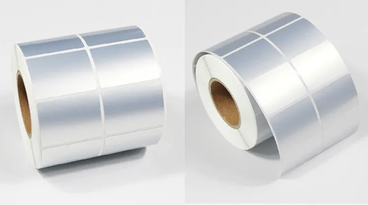 SELF PP Synthetic Sticker Paper - Versatile and Durable