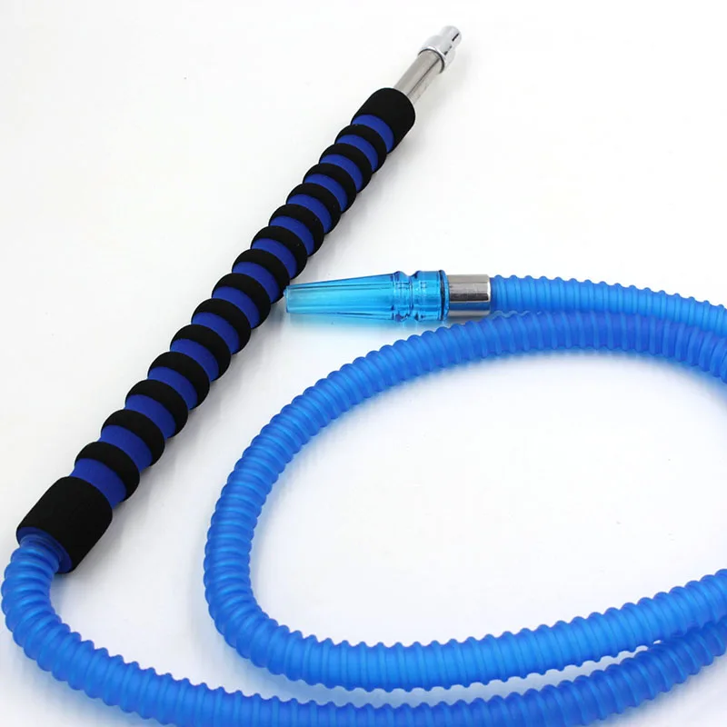 180cm Sheesha Long Handle Hookah Pipe Plastic Shisha Hose - Buy Sheesha ...