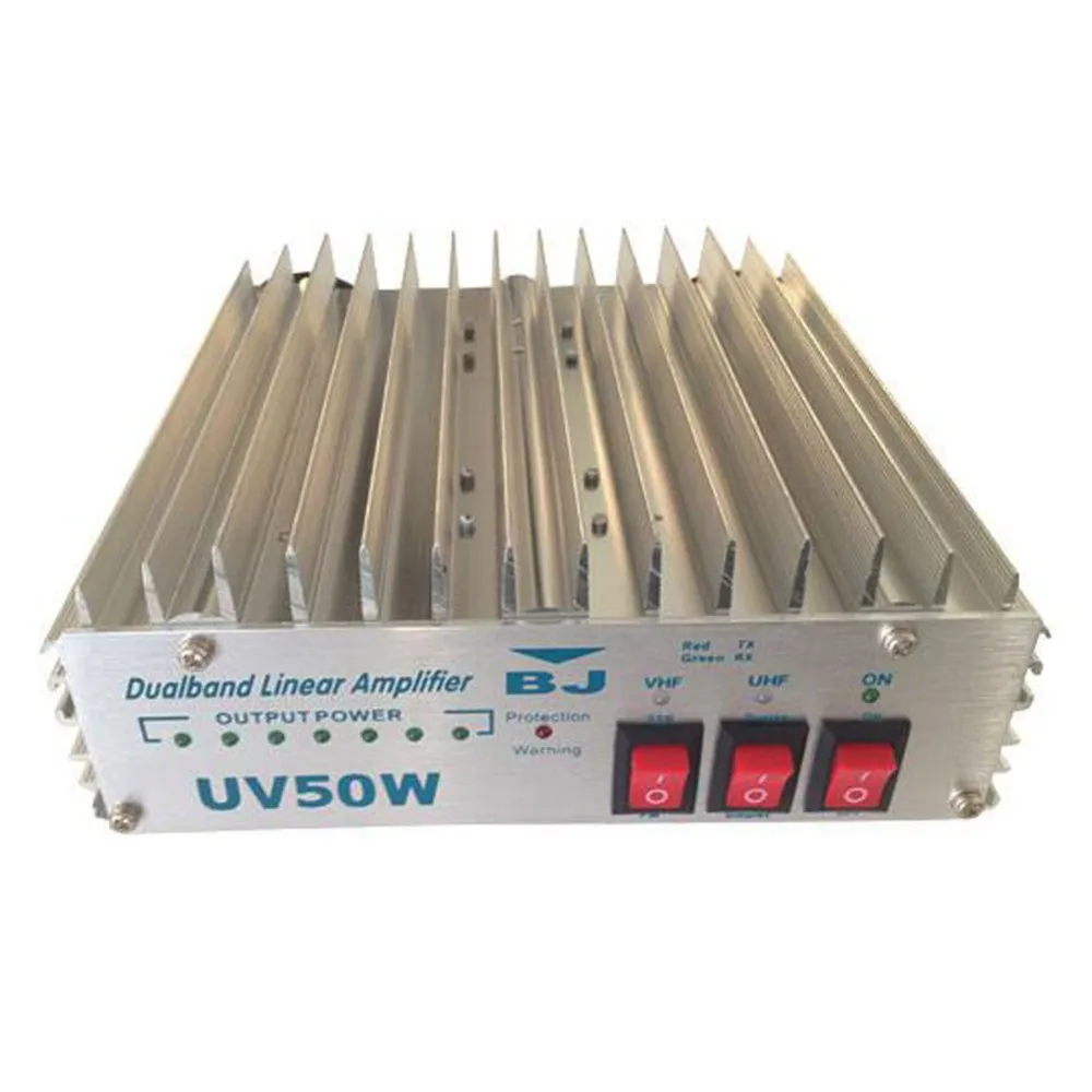 Alibaba.com: BJ-UV50W HF dualband linear CB radio amplifier with 136 ...