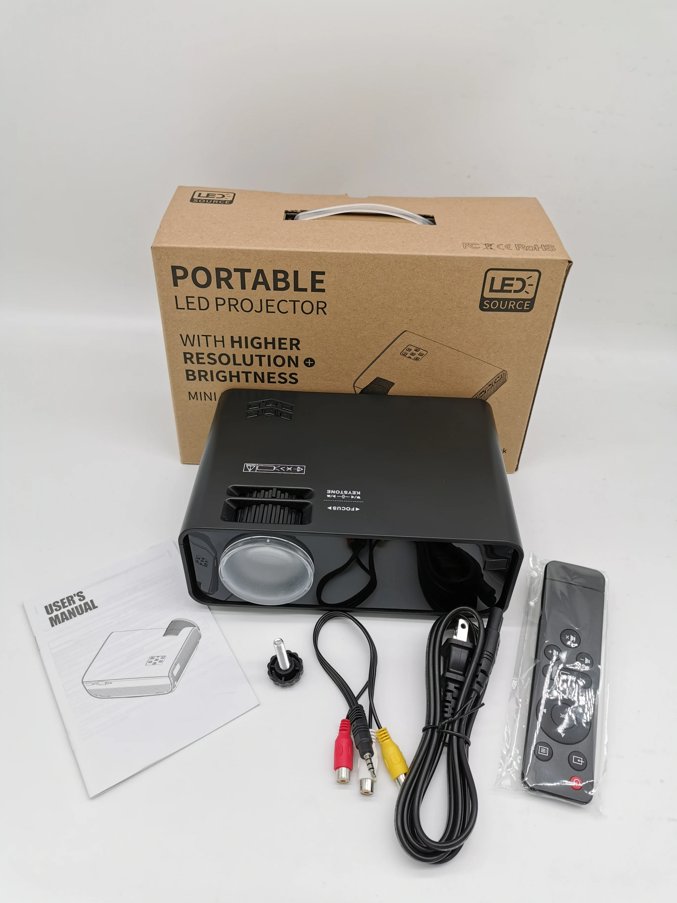 Anxin An10 Mini Beam Smart Portable Projector New And High Technology Product - Buy Mini ...