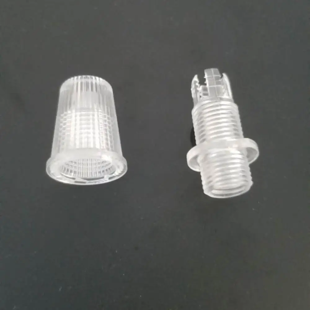 High qualityTransparent Plastic electrical cable retainer cable clamp ...