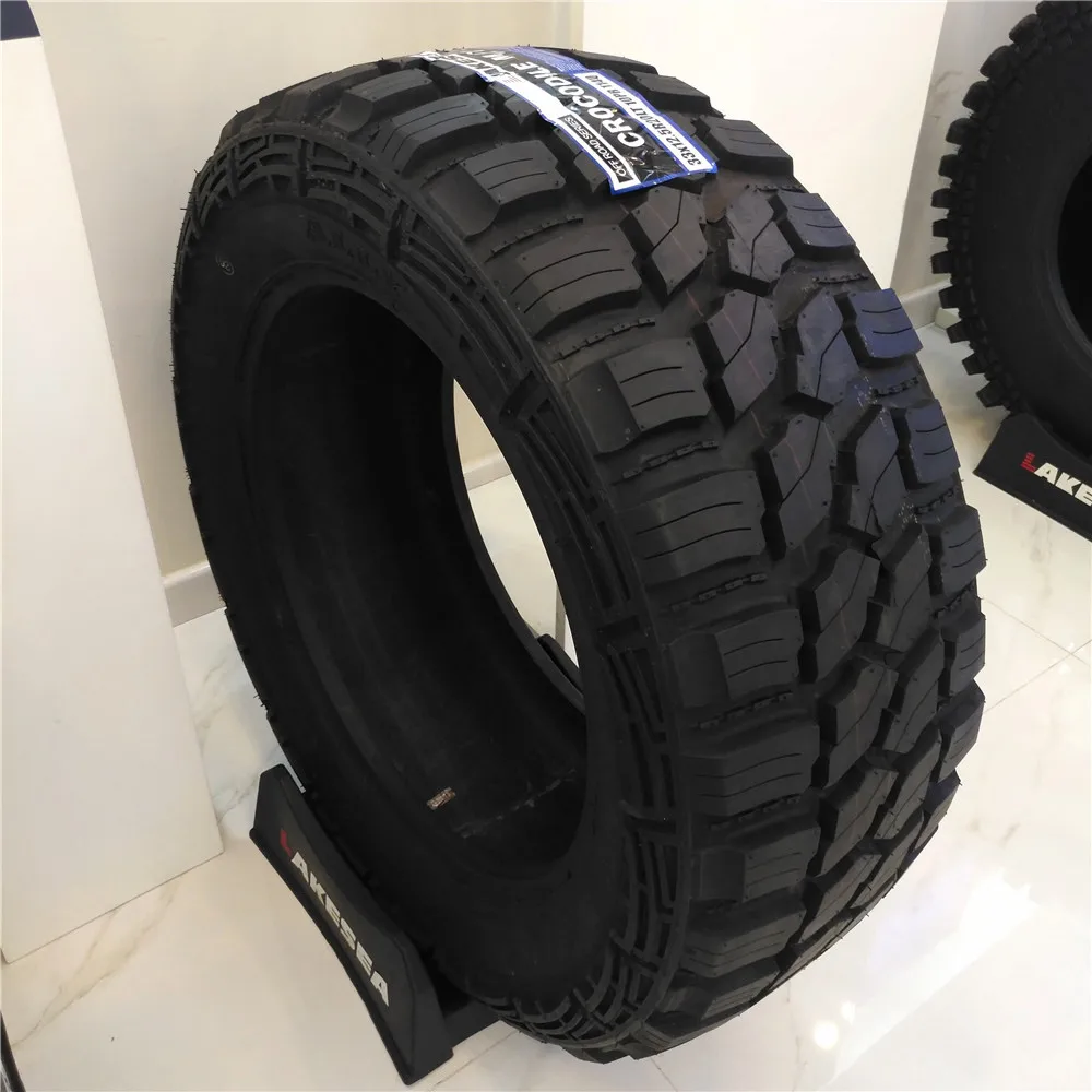 BEST 4X4 off road tyre mud& rock terrain tires MT 265/70 R17 285/65 R16 ...