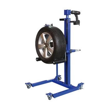 Manual Wheel Changing Equipment Car Tire Lifter - Buy Tire Lifter,Tire ...