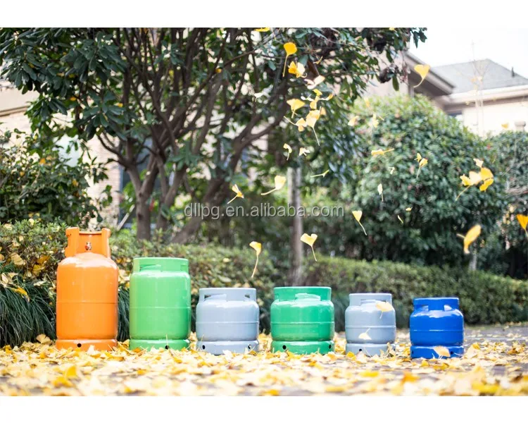 Gas Cylinder Lpg Cylinder For 50lbs Good Quality 20kg Gas Tank - Buy ...