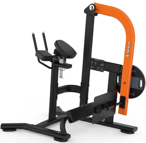 SHUA Plate loaded Buttock trainer SH-G6911 Shua Gym strength equipment ...
