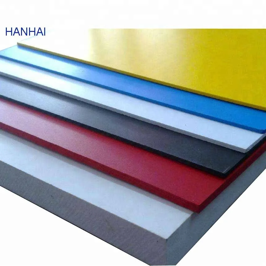 Flexible Pvc Plastic Foam Board Panel Building Kitchen Cabinet ...