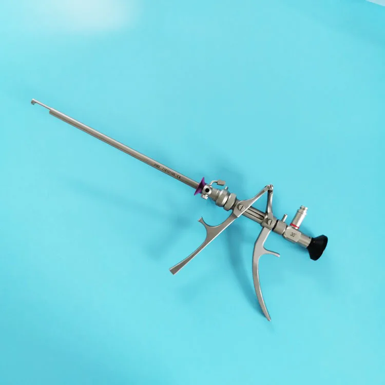 Medical lithotriptoscopy set / Surgical lithoclast / Urology stone ...
