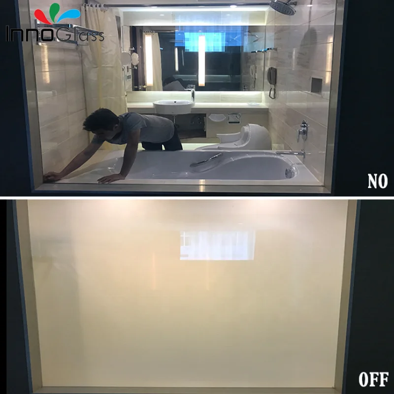 Smart Film - Privacy Protection & Heat Insulation Solutions