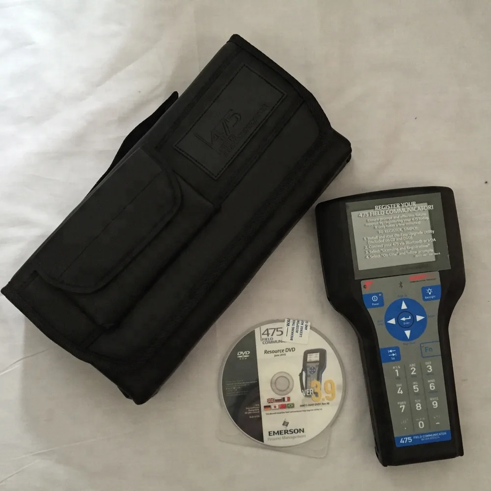 Emerson 475 Usb Hart 通讯器 4-20毫安 - Buy Usb Hart 通信器，现场通信器，hart 通信器 ...