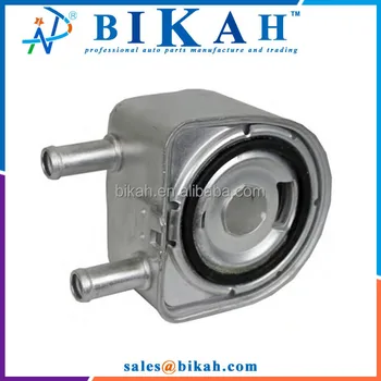 Oil Cooler For Peugeot 206 307 807 Boxer Citroen Jumpy Berlingo Xsara ...