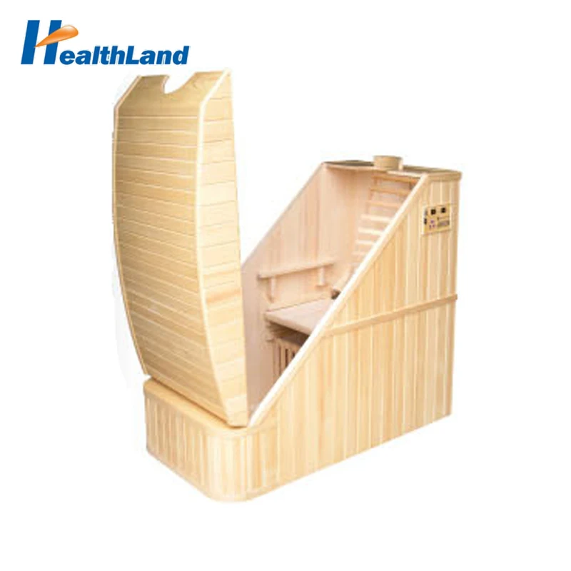 Steam Box Wood