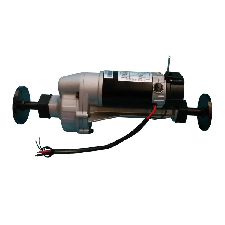 24v 380w Drive Wheel Motor Or Golf Cart Motor Used For Scrubber Or ...