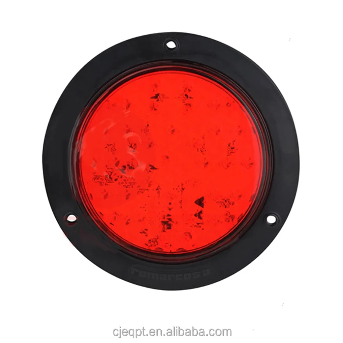 3 inch round led trailer tail light| Alibaba.com