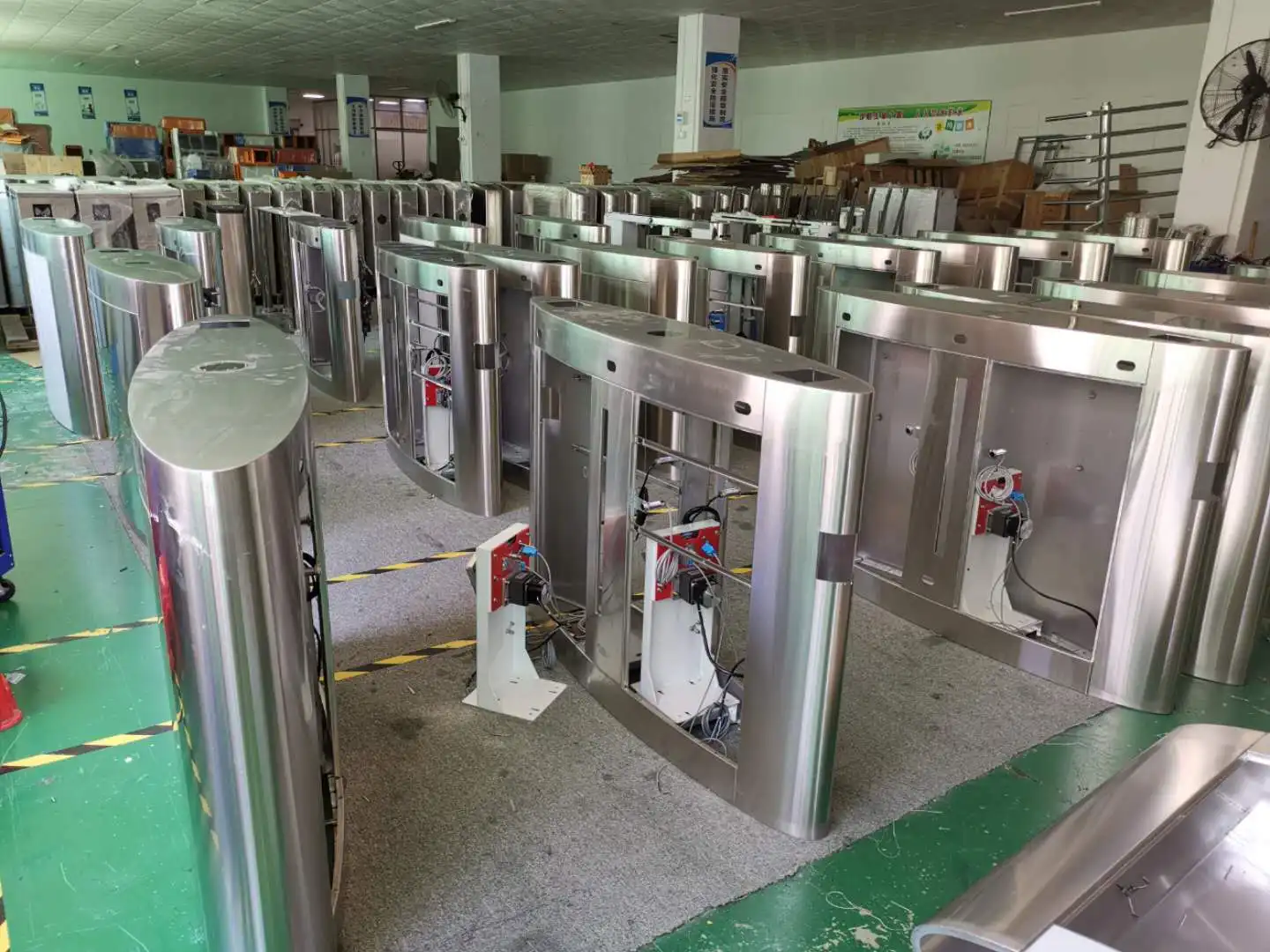High-def License Plate Recognition Machine - Chisung LCD-HY11