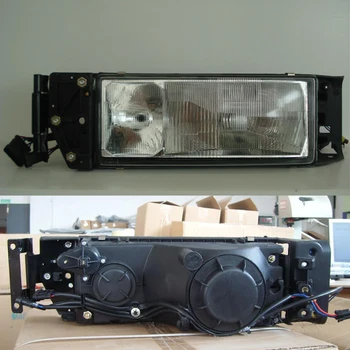 Truck Head Lamp Headlight 500305102 500105103 4861793 4861794 Fog Lamp ...