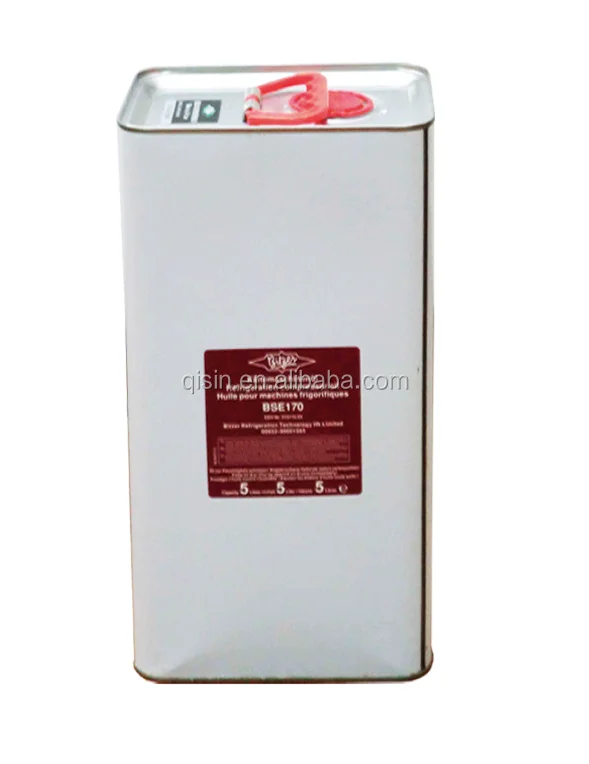 Han Bell Refrigeration Oil HBR-B09 - Efficient & Reliable