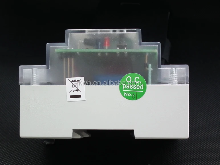 Digital Power Meter Single Phase Phase Digital Meter Measuring Stop For ...