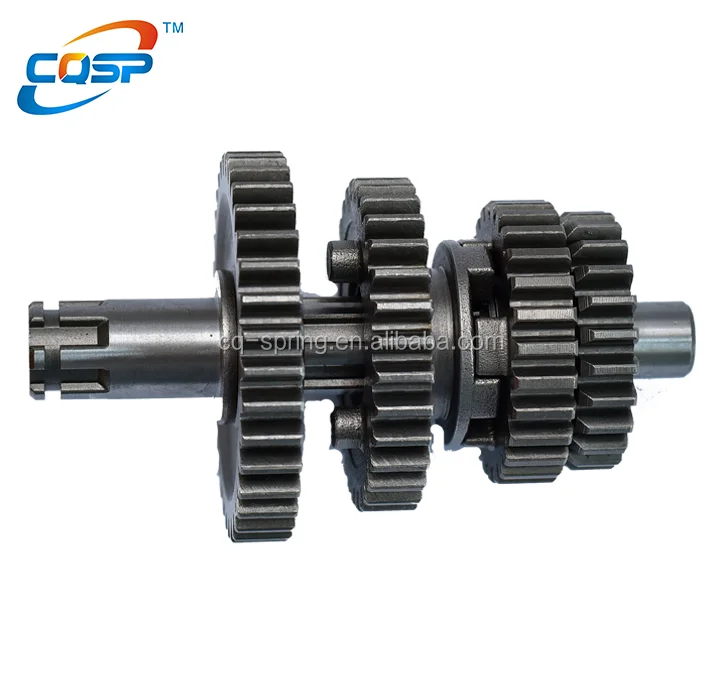 Xe Máy Chính Counter Shaft Assy Cho Cd70 - Buy Motorcycle Main Counter ...
