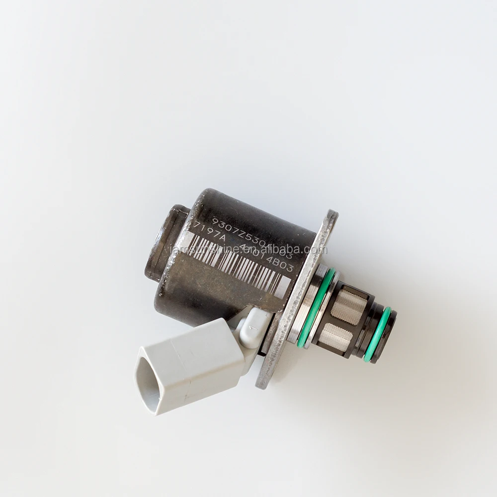 Genuine Common Rail DRV Solenoid Valve 9109-930A Fuel Pump Inlet ...