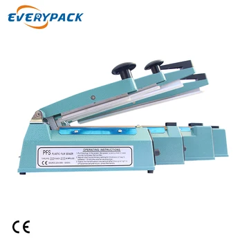 Packet Sealing Machine,Ks400 Pfs400 Hand Impulse Heat Sealer For The ...