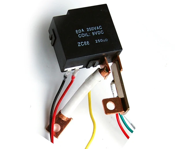 60a 80a magnetic latching relay single phase relay use in energy meter ...