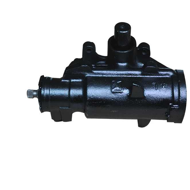 RONGYUE Power Steering Gear Box for FORD E250, E350, E450