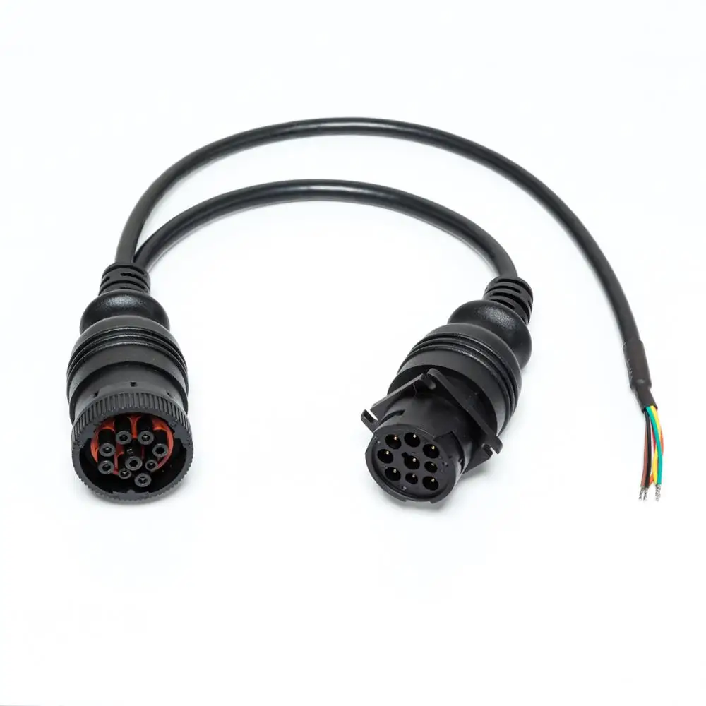 Adapter Electrical Connector SAE J1939 On-board Diagnostics, 44% OFF