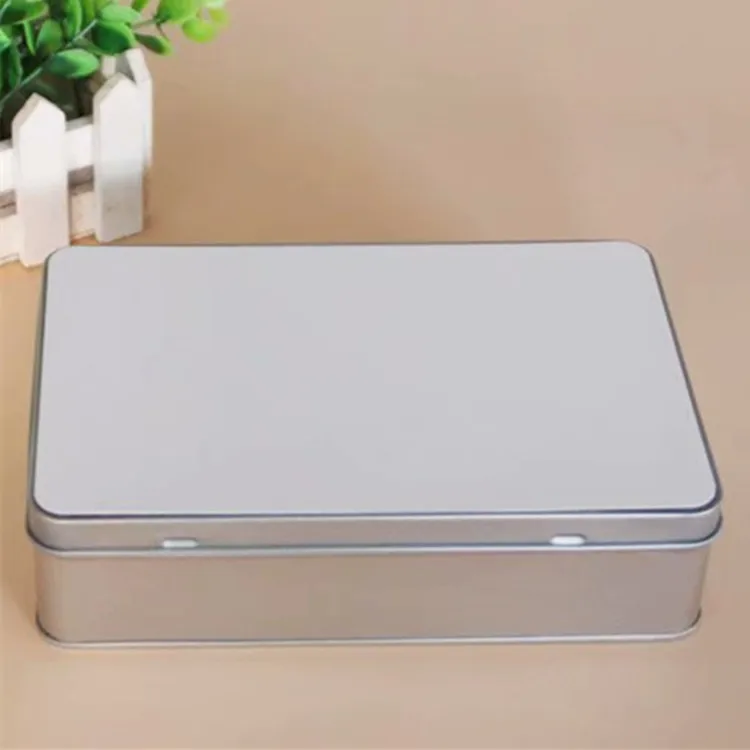 Hot Selling 2D Blank Sublimation Metal Box - Perfect Gift