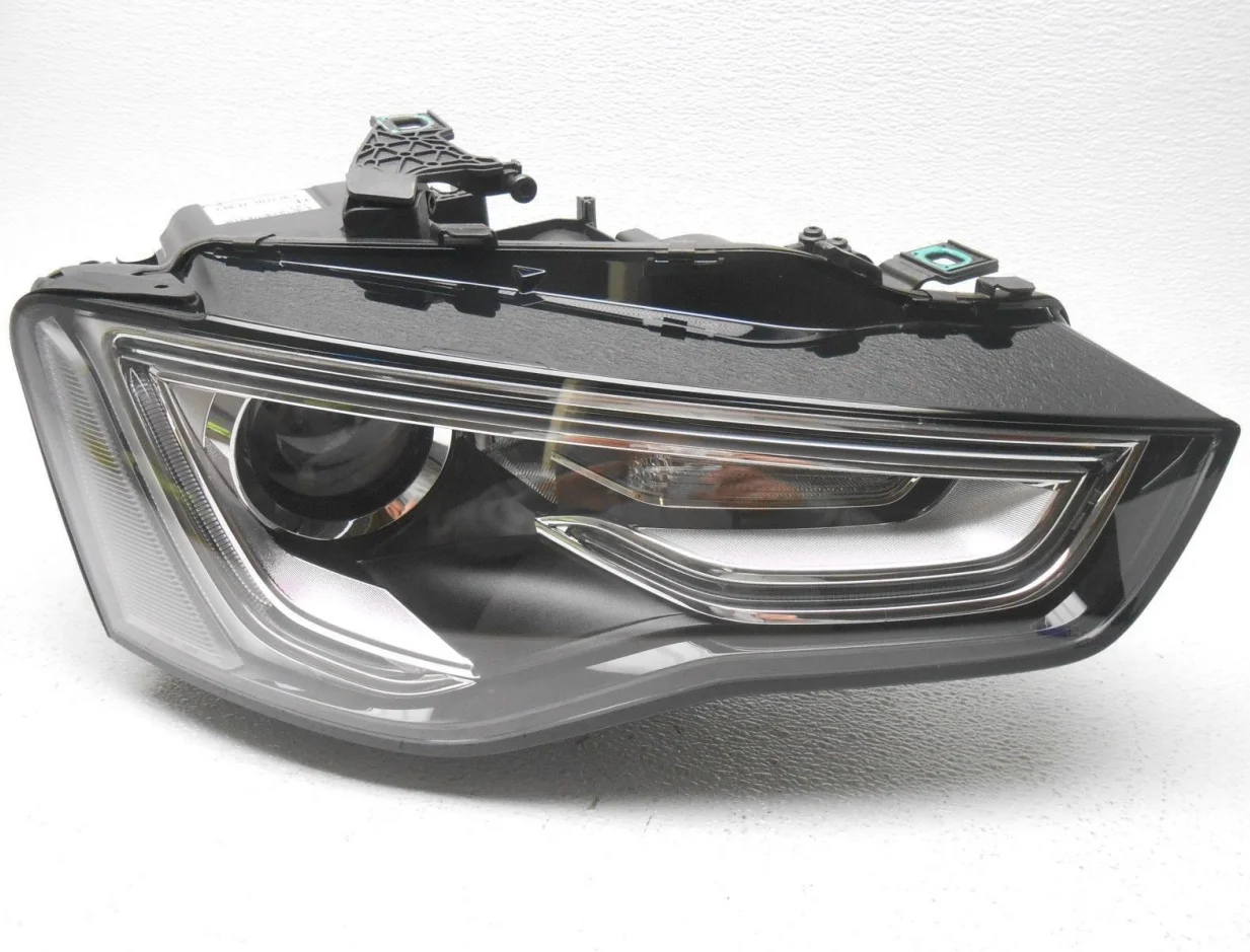 用于奥迪A5保险杠2009-2011 OEM 8T0807105A / 8T0 807 105A的Teambill汽车塑料前保险杠 ...