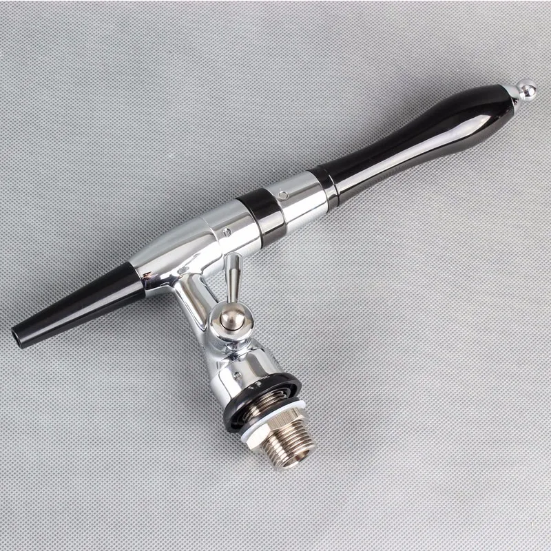 Eco-Friendly Nitro Stout Beer Faucet Handle, Metal Draft Tap