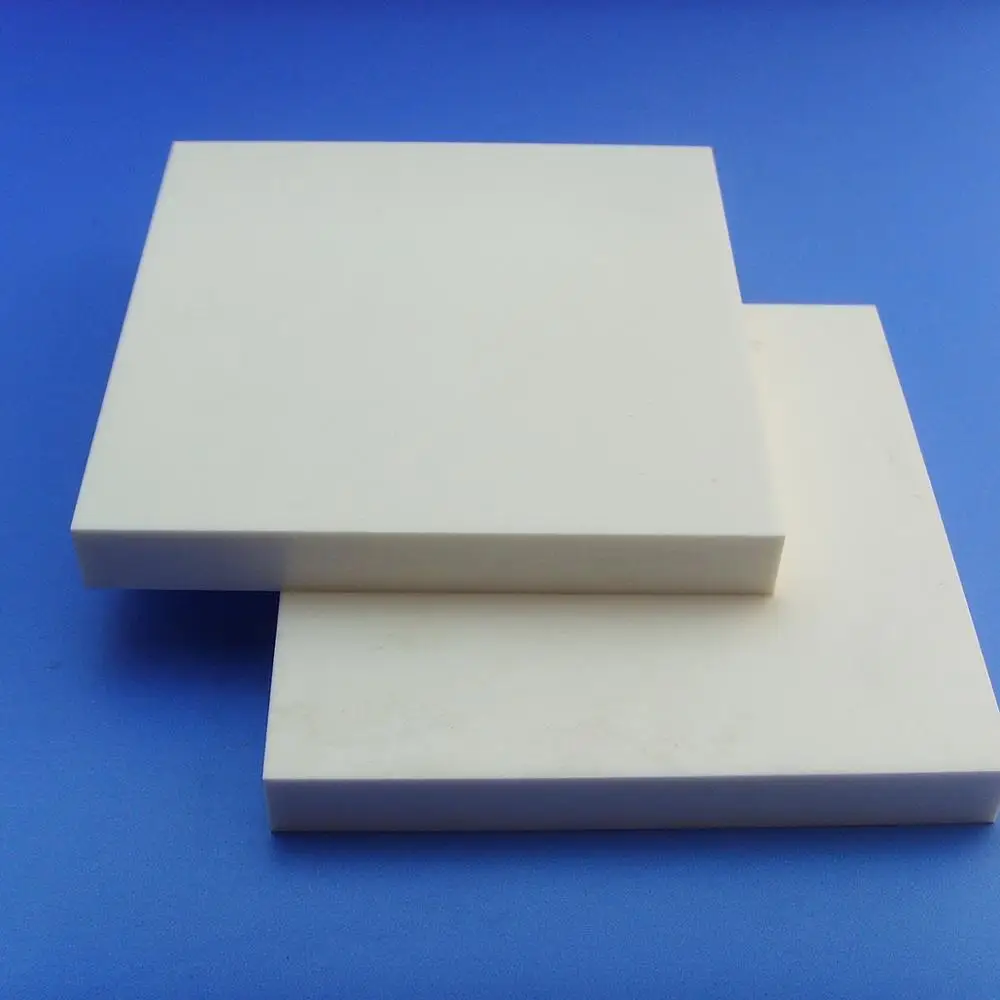 Al2o3 Aluminium Ceramic Thin Sheet Porous Alumina Plate For Furnace ...