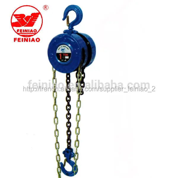 Hydraulique 500 Kg Palan À Chaîne/palan À Chaîne/palan Manuel - Buy Palan Manuel Product on ...