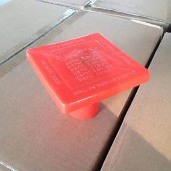 Osha Plastic Safety Rebar Caps - Buy Osha Plastic Safety Rebar Caps ...