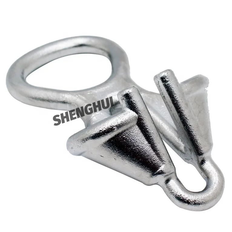 Rope Mooring Device Anchor Chain Lock Gripper Stainless Steel Anchor ...