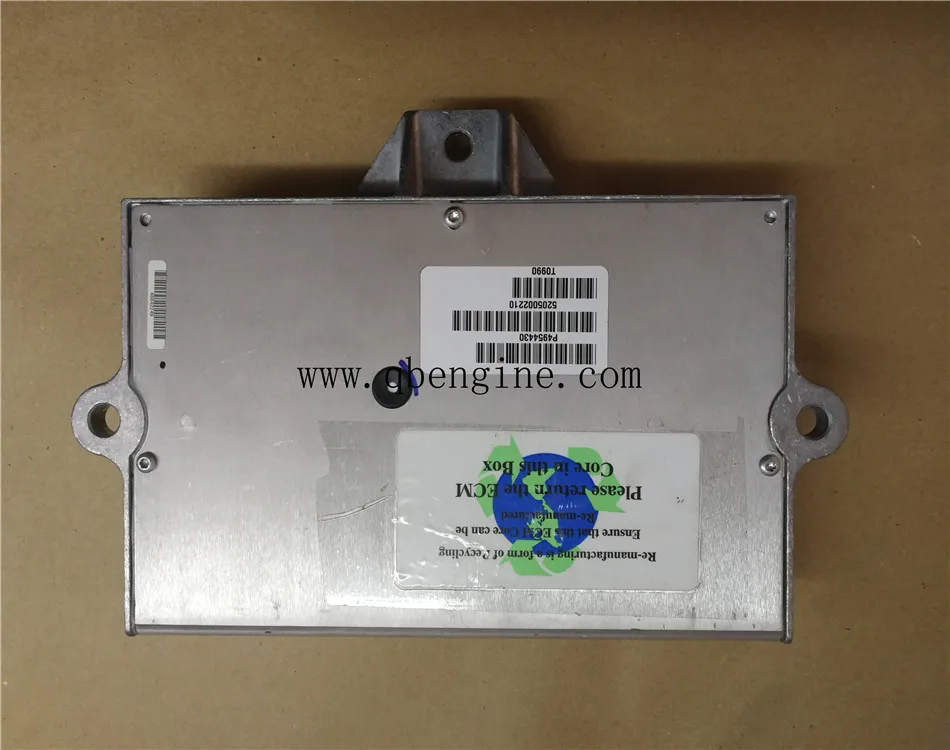 4954430 Ecm Qst30 De Control Electrónico Del Motor Módulo Ecm/4954430 ...
