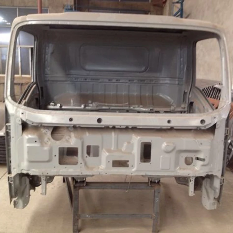 Geling Aftermarket Truck Metal Body Parts for ISUZU 700P