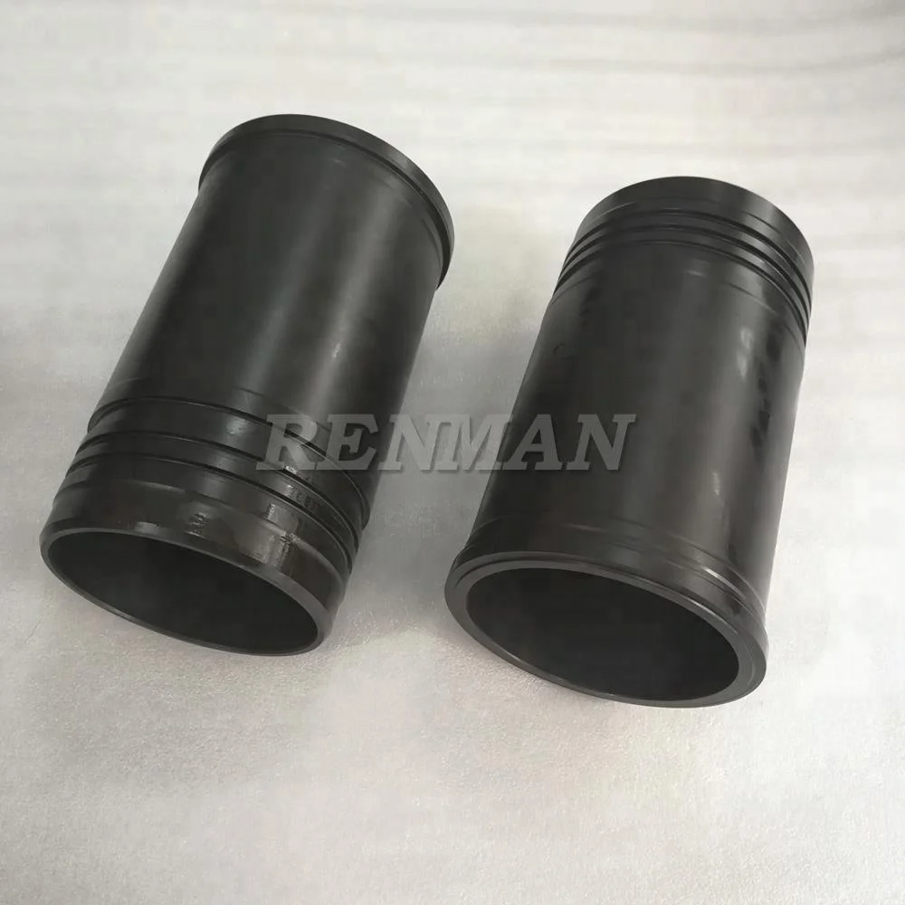 KV K38 KTA38 K50 Cummins Engine Parts Cylinder Liner Kit 3022157 ...