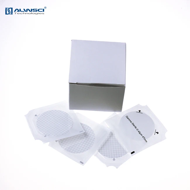 Labfil MCE Gridded Membrane Filters 47mm 0.22um| Alibaba.com
