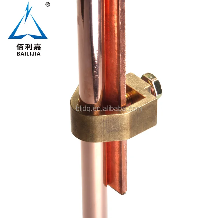 Ground Rod Connectors - Durable and Reliable Earthing Solutions