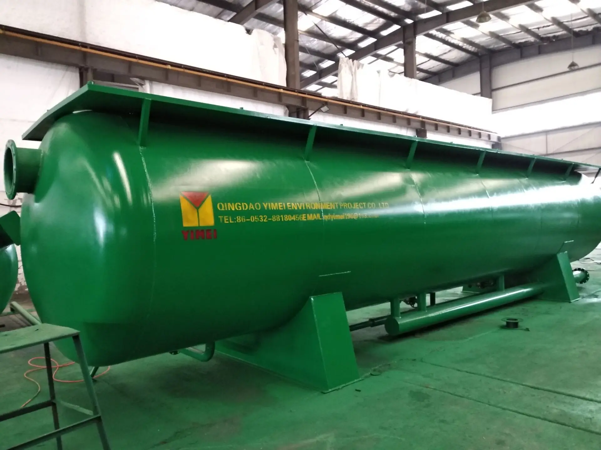 Petrochemical Industry Metallurgy Steel Rolling Jet Flow Air Flotation ...